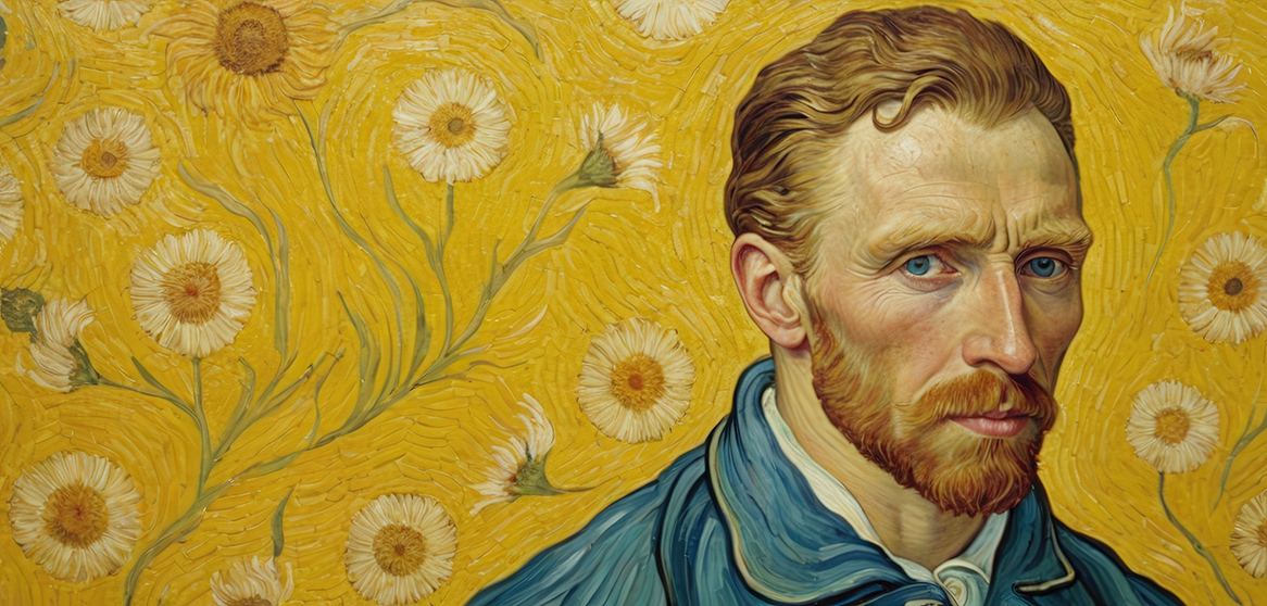 Πίνακες Βίνσεντ βαν Γκογκ σε Καμβά | Αγορά Online - elegart.gr